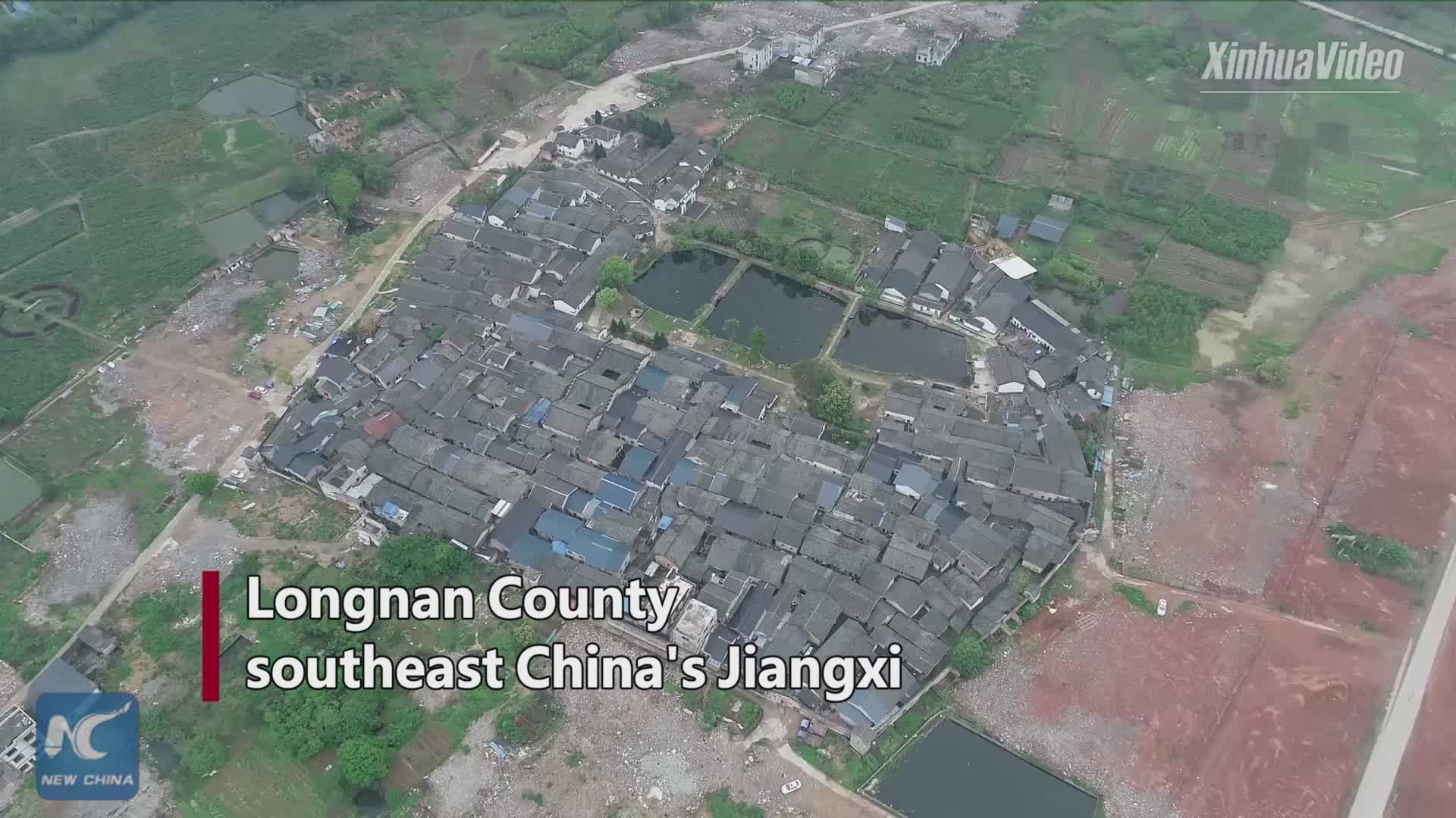 Life-changing!China's rural revitalization gains steam-China Story