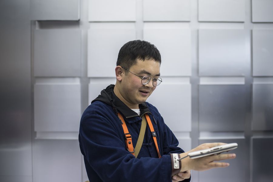 A 26-year-old's story with film photography-China Story